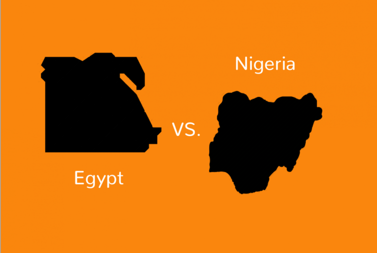 Business in Egypt vs. Nigeria: 2019 Economic Comparison - kpakpakpa